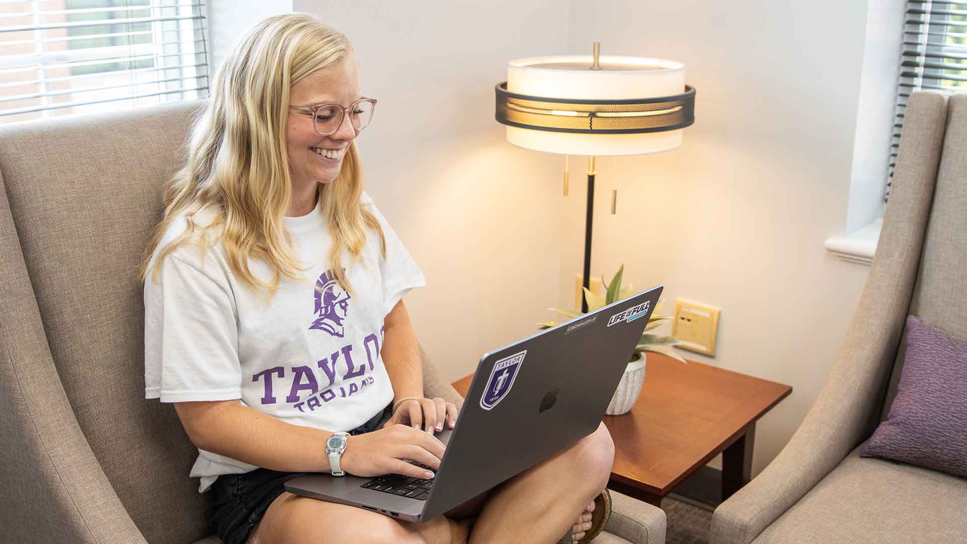Admissions | Taylor University