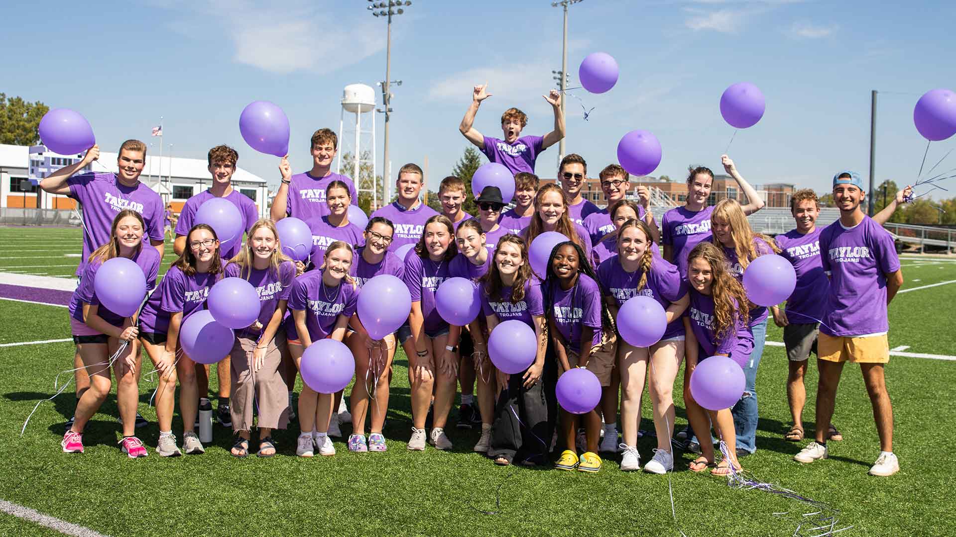Admissions | Taylor University