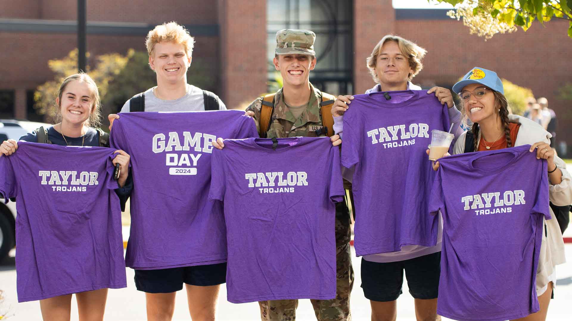 Admissions | Taylor University
